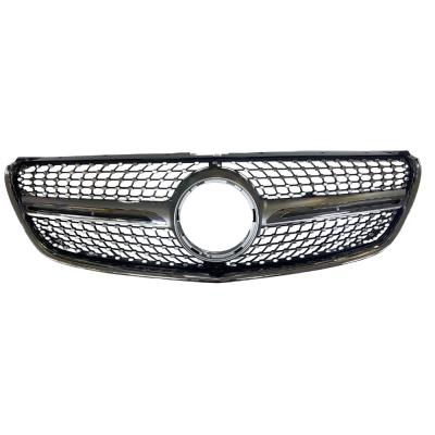 China 4478882300 Demillon Auto Parts Front Bumper Radiator grille For Mercedes Benz Commercial VehicleV260 for sale
