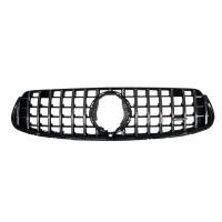 China 2538882201 Demillon Auto Parts Front Bumper Grille  for Mercedes-Benz X253 GLC200 GLC220 GLC250 GLC260 GLC300 GLC350 for sale