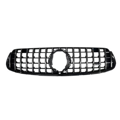 China 2538882201 Demillon Auto Parts Front Bumper Grille  for Mercedes-Benz X253 GLC200 GLC220 GLC250 GLC260 GLC300 GLC350 for sale