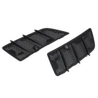 China 1648804305 1648804405 Demillon Auto Parts Hood Vent Grille Cover for Mercedes-Benz W164 GL300 GL350 GL420 GL450 GL500 GL550 for sale