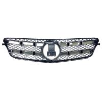China 2048802083 Demillon Auto Parts Body System Car Front Bumper Grille  for Mercedes-Benz W204 C204 S204 C180 C200 C220 C250 C300 for sale