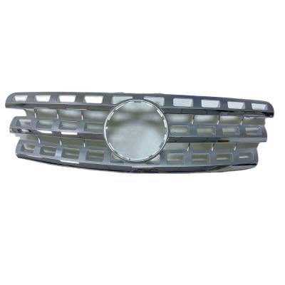 China 1648801985 Demillon Auto Parts Body System Front Grille Radiator Grille for Mercedes-Benz  W164 ML300 ML320 ML350 GL320 GL350 for sale