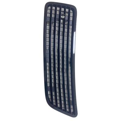 China 2218800205 2218800305 Demillon Auto Parts Body System Hood Air Vent Grille Grill Cover for Mercedes-Benz S300 S350 S400 S450 for sale