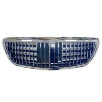 China 2228805302 Demillon Auto Parts  Car Grille for Mercedes Benz W222 S Class S450 S500 Upgrade Maybach S680  for Mercedes-Benz for sale