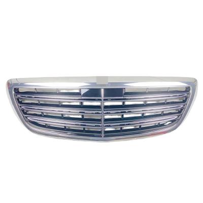China 2058806606 Demillon Auto Parts Car Front Bumper Grille  for Mercedes-Benz  W222 S300 S320 S350 S400 S450 S500 S550 for sale