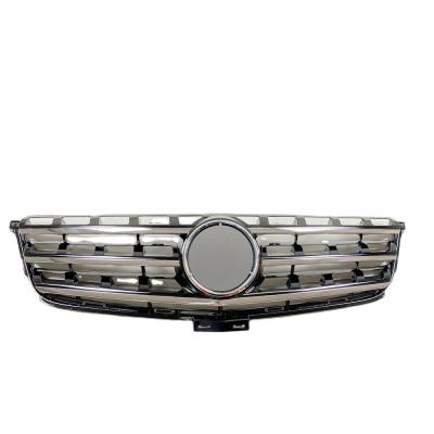 China 1668800985 Demillon Auto Parts Car Front Grille Radiator Grllle   for Mercedes-Benz  W166 ML300 ML320 ML350 ML400 ML500 ML63 for sale