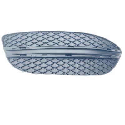 China 2058851123  2058851223 Demillon Auto Parts Front Bumper Fog Light Grille Grill Cover for Mercedes-Benz  W205C180 C200 C230 C250 for sale