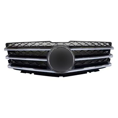 China 2048801583 Demillon Car Body Part Front Bumper Radiator Grille Chrome for Mercedes-Benz GLK-Class X204 GLK300 GLK350 for sale