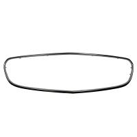 China 2128852574 Front Outer Grille Molding  for Mercedes Benz E-CLASS W212 E180 E200 E260 E300 E320 E400 for sale