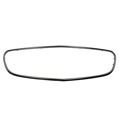 China 2128852574 Front Outer Grille Molding  for Mercedes Benz E-CLASS W212 E180 E200 E260 E300 E320 E400 for sale