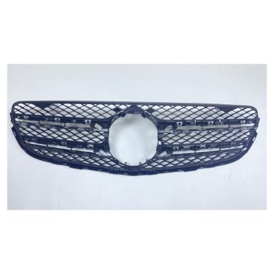 China 2538882000 Original Front Bumper Grille Front Upper Grille Radiator Grille for Mercedes Benz GLC-CLASS X253 GLC200 GLC260 GLC300 for sale