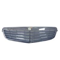 China Demillon Auto Car Body Parts Front Bumper Middle Grille Radiator Grille for Mercedes-Benz C-Class W204 W205 W212 W213 for sale