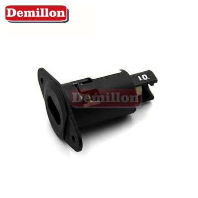China Demillon 9067660078 Advanced Car Engine Hood Lock Buckle Spring Lock Switch Buckle 2006-2018 for Mercedes Benz W900 W906 W907 for sale