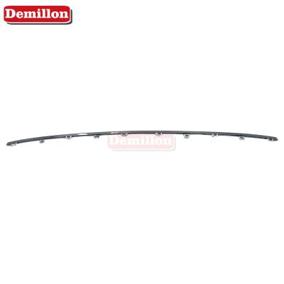 China 5E0853551 Demillon Auto Parts Front Center Bumper Trim Strip for Skoda Octavia 5E3 NL3 NR3 for sale