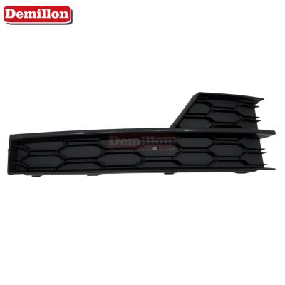 China 5E0807681F 5E0807682F 5E0853677J Demillon Auto Parts Body System Front Bumper Grille Fog Lamp Cover for Skoda Octavia for sale