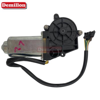China 2218203142 Demillon Auto Parts Body System Rear Door Window Sun Shade Sunshade Black for Mercedes-Benz W221 S300 S350 S400 S450 for sale