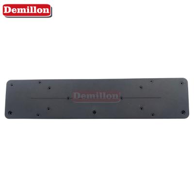 China 2048171078 Demillon Auto Parts Body System Front Bumper License Plate Holder for BMW X204 GLK200 GLK250 GLK300 GLK350 for sale