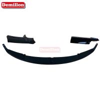 China Demillon Auto Parts Body System Front Bumper Spoiler Lip Lower Splitter for BMW 5 Series for sale