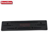 China 51118069220 Demillon Auto Parts Body System Front Bumper License Plate Bracket for BMW for sale