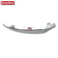 China 2538852700 2538852800 Demillon Auto Parts Front Bumper Chrome Trim Strip for Mercedes-Benz X253 GLC200 GLC220 GLC250 GLC300 for sale