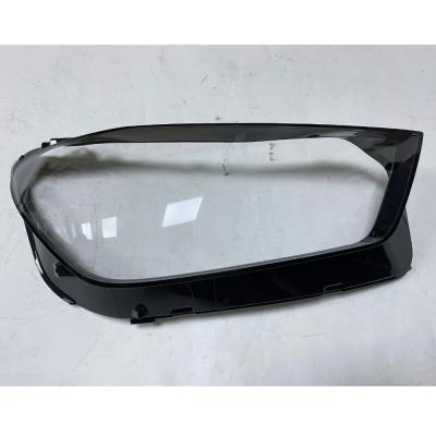 China Transparent Headlight Lens Cover Car Part Headlight Cover Headlight Lens Housing for Mercedes-Benz W167 for sale