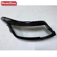 China Demillon Auto Parts Transparent Headlight Cover Glass Shell Lamp Shade Lens Headlamp for Land Rover Range Rover 23-24 Year for sale