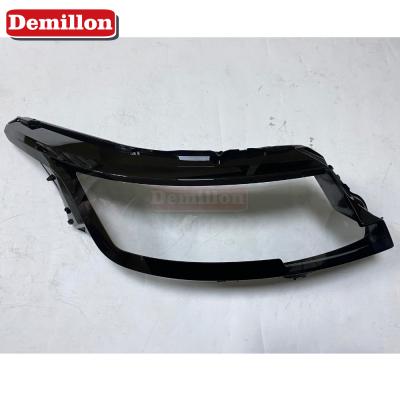 China Demillon Auto Parts Transparent Headlight Cover Glass Shell Lamp Shade Lens Headlamp for Land Rover Range Rover 23-24 Year for sale
