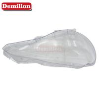 China Demillon Auto Parts Transparent Headlight Cover Glass Shell Lamp Shade Lens Headlamp for Mazda CX5 13-17 Year for sale