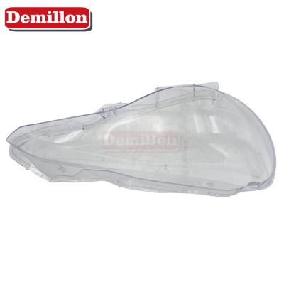 China Demillon Auto Parts Transparent Headlight Cover Glass Shell Lamp Shade Lens Headlamp for Mazda CX5 13-17 Year for sale