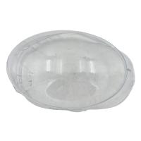 China Demillon Auto Parts Transparent Plastic Headlamp Lampshade Headlight Lens Cover for BMW MINI 07-15 Year for sale