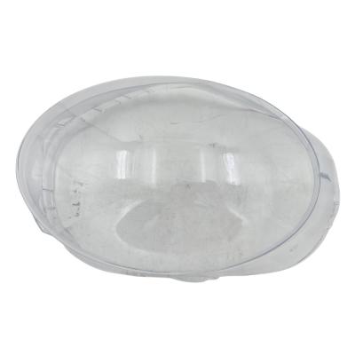 China Demillon Auto Parts Transparent Plastic Headlamp Lampshade Headlight Lens Cover for BMW MINI 07-15 Year for sale
