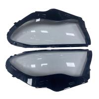 China 2149061902 2149062002 Transparent Headlight Lens Cover Car Part Headlight Cover for Mercedes-Benz 19-23 Year for sale