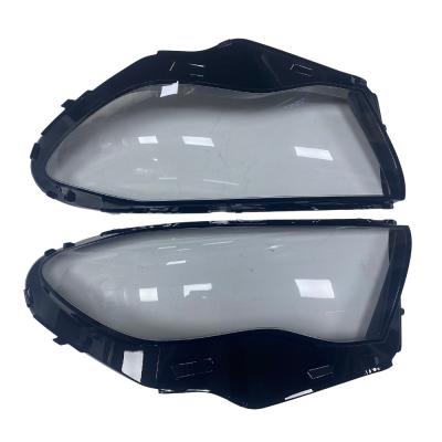 China 2149061902 2149062002 Transparent Headlight Lens Cover Car Part Headlight Cover for Mercedes-Benz 19-23 Year for sale