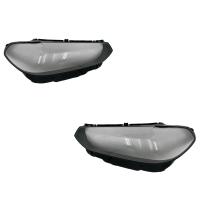 China 63119850418 Demillon Auto Parts Body System Headlight Cover Headlight Glass Diffuser Protector Guard for BMW G05 F95 X5 for sale