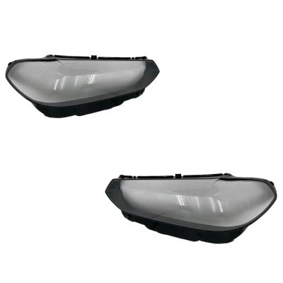 China 63119850418 Demillon Auto Parts Body System Headlight Cover Headlight Glass Diffuser Protector Guard for BMW G05 F95 X5 for sale