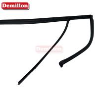 China For Benz Camry Sealing Strip Rubber Molded Car Right Rear Door Glass Velvet Groove Seal 1677355800 for sale