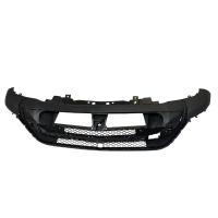 China Demillon Auto Parts Front Bumper Lower Deflector Air Net for Mercedes-Benz X166 GLS400 GLS500 GL350 GL400 GL450 1668854565 for sale
