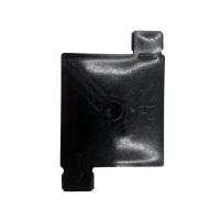 China 4H0823543 Demillon Auto Parts Hood Bonnet Release Cable Cap Black for Audi A8 S8 D3 for sale