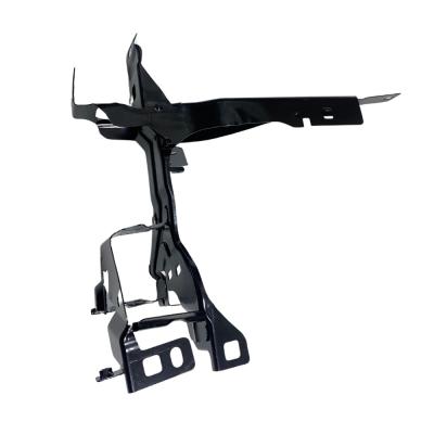 China 51647422293 51647422294 Demillon Auto Parts Front Bumper Radiator Support Side Headlight Bracket for BMW G20 G21 G28 G80 G81 for sale