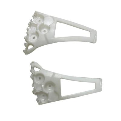 China 4538850525 4538800071 Demillon Auto Parts Front Bumper Lower Bracket for Mercedes-Benz W453 Smart for sale