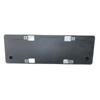 China 2058803805 Demillon Auto Parts Body System Front Bumper License Plate Bracket for Mercedes-Benz for sale