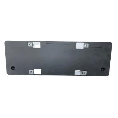 China 2058803805 Demillon Auto Parts Body System Front Bumper License Plate Bracket for Mercedes-Benz for sale