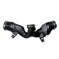 China 6420908237 6420907437 6420907337 Demillon Auto Parts Engine System Air Intake Pipe Mass Air Flow Sensor for Mercedes-Benz M642 for sale