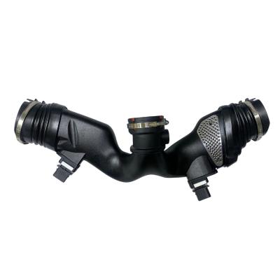 China 6420908237 6420907437 6420907337 Demillon Auto Parts Engine System Air Intake Pipe Mass Air Flow Sensor for Mercedes-Benz M642 for sale