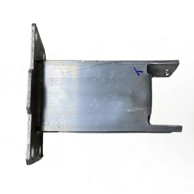 China 80A807133 80A807134 80D807133 80D807134 Demillon Auto Parts Front Bumper Bracket For Audi Q5 for sale