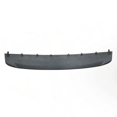 China 51117425977 Demillon Auto Parts Front Air Deflector Central Spoiler Front Bumper  For BMW F48 X1 for sale