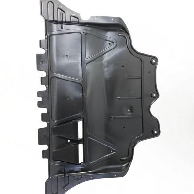 China 5Q0825236Q 5Q0825236K 5Q0825236J Demillon Auto Parts Front Fog Lamp Frame Cover Plate For VW Audi A3 A7 for sale