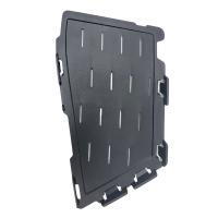 China 51748079719 51748079720 Demillon Auto Parts Front Fog Lamp Frame Cover Plate for BMW G20 G21 G28 G80 G81 for sale