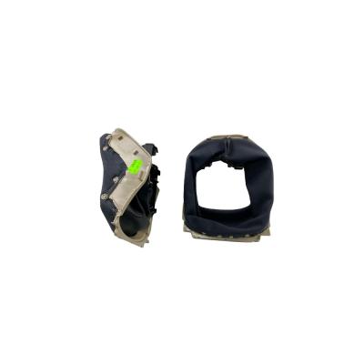 China 2046820716 Original Steering Column Surround Trim Steering Column Housing Cover for Mercedes Benz GLK-Class W204 X204 GLK300 for sale