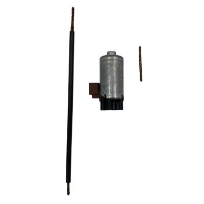 China 0009102609 Demillon Auto Parts Body System Parts Seat Track Adjust Motor for Mercedes-Benz W205 W213 X253 C200 E300 E350 GLC300 for sale